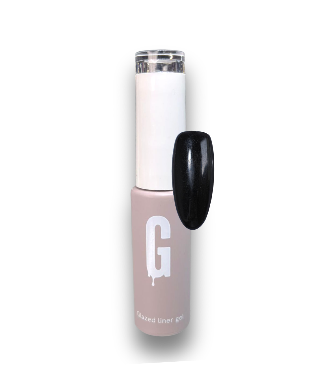 Black liner gel – Glazed Gel Co